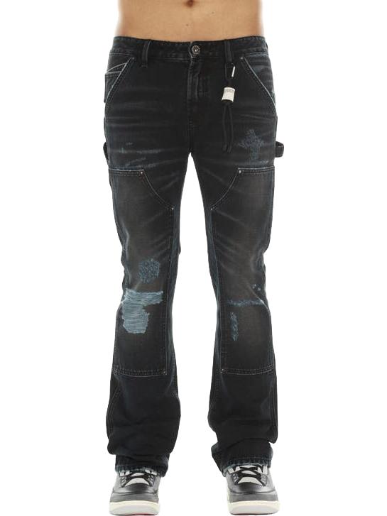 CULT OF INDIVIDUALITY Cult of Individuality Lenny Carpenter Bootcut Jeans